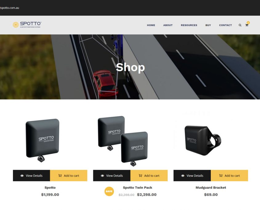 Spotto | Well Optimised